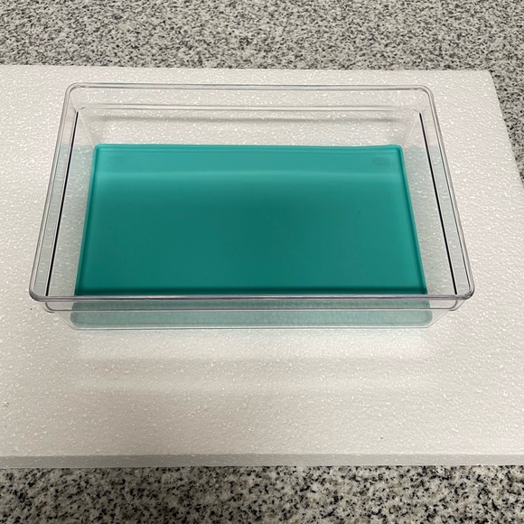 Pro-Mart Industries | Accents | Euc Promart Clear Acrylic Bathroom Tray ...